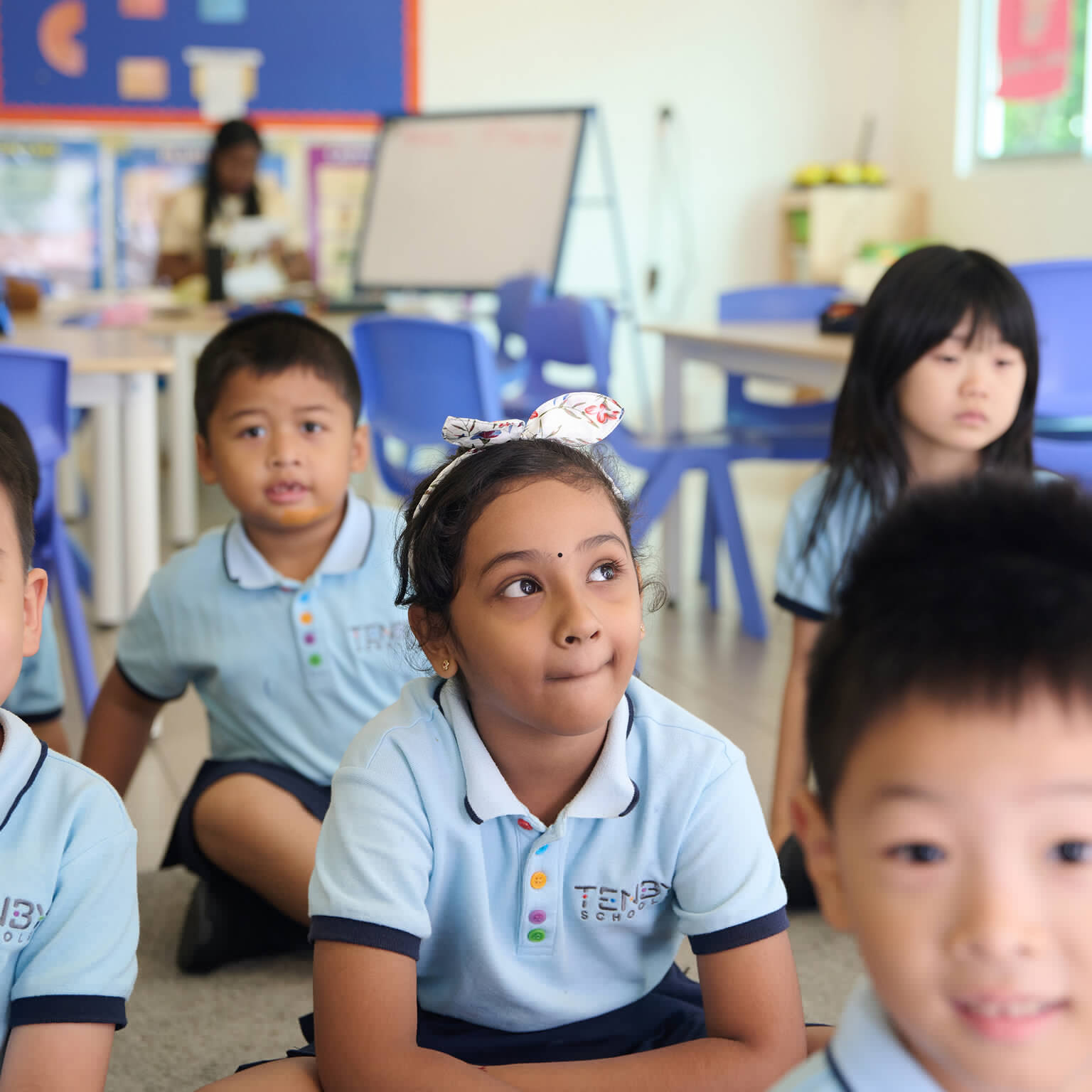 Malaysian Primary School | Tenby Schools Setia Eco Park