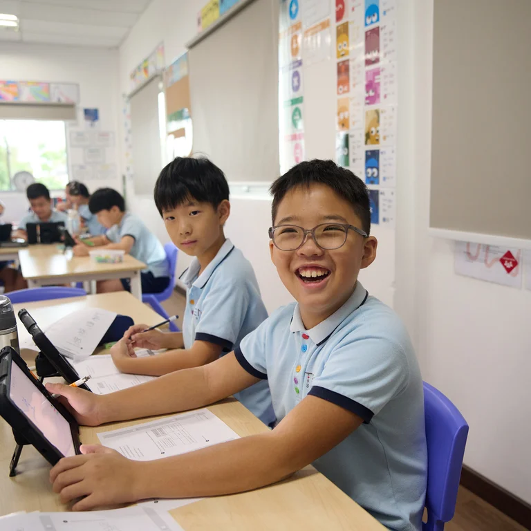 Malaysian Primary School | Tenby Schools Setia Eco Park