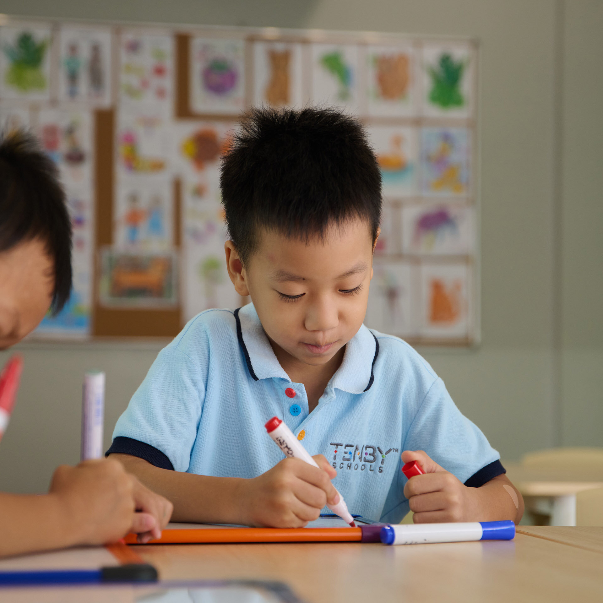 Malaysian Primary School | Tenby Schools Setia Eco Park