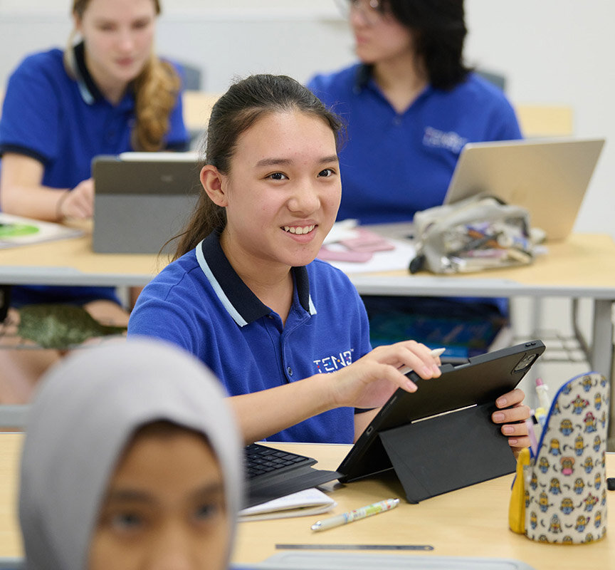 Tenby Schools Ipoh - British International and Private School