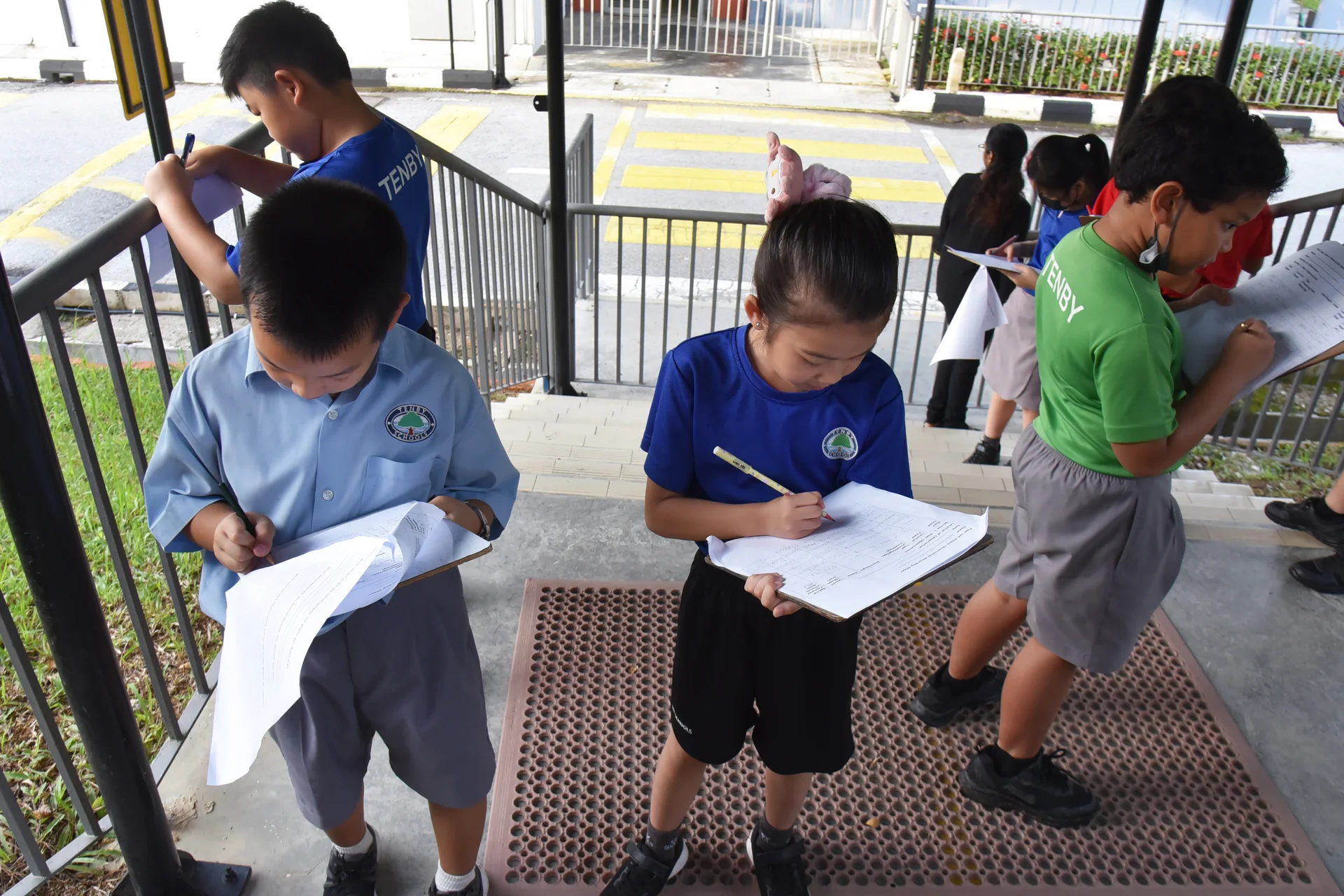 Book a tour of our Campus | Tenby Schools Ipoh