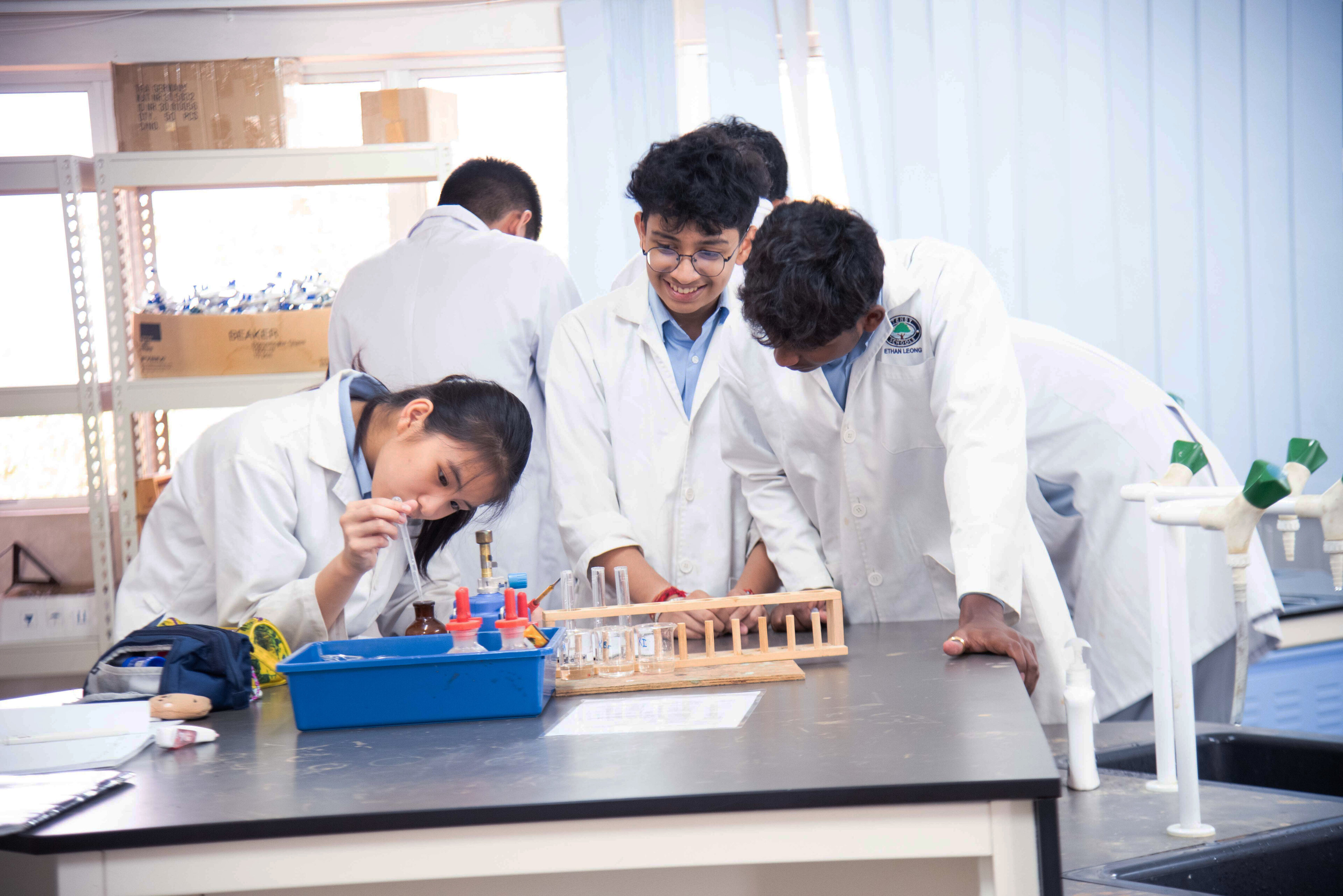 Admission process | Tenby Schools Ipoh