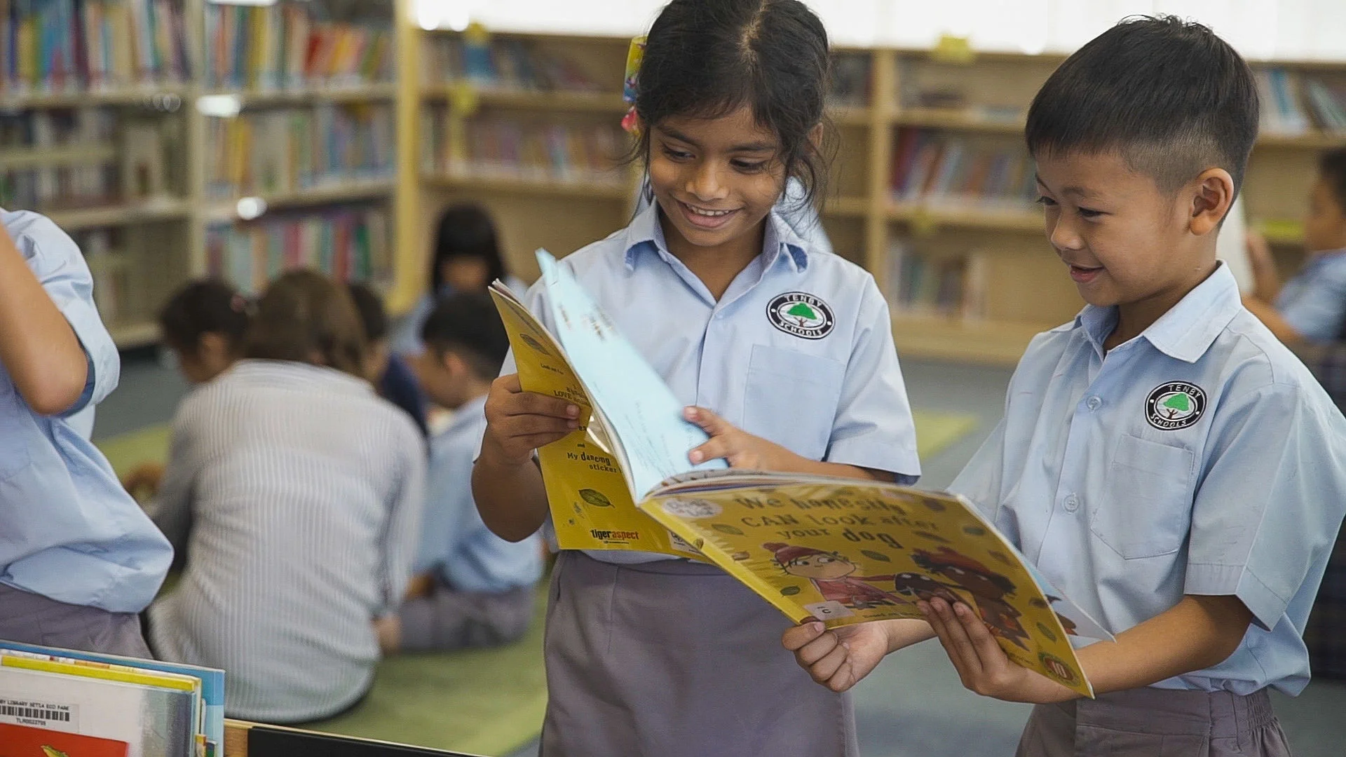 Campus in Johor Bahru | Tenby Schools Setia Eco Gardens