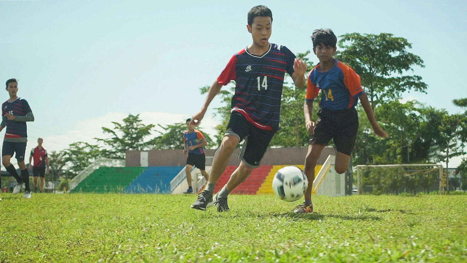 Campus in Johor Bahru | Tenby Schools Setia Eco Gardens