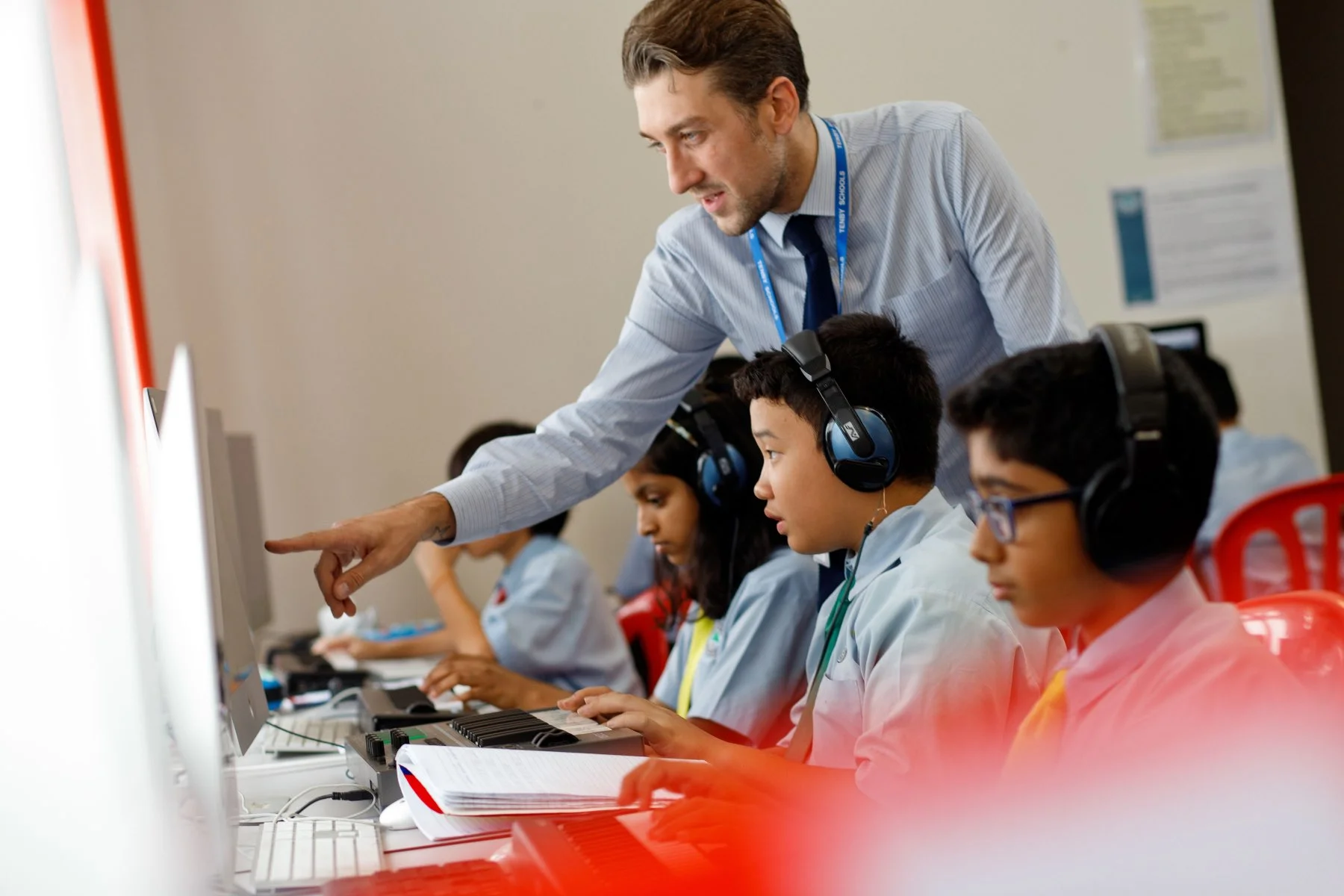 Campus in Johor Bahru | Tenby Schools Setia Eco Gardens