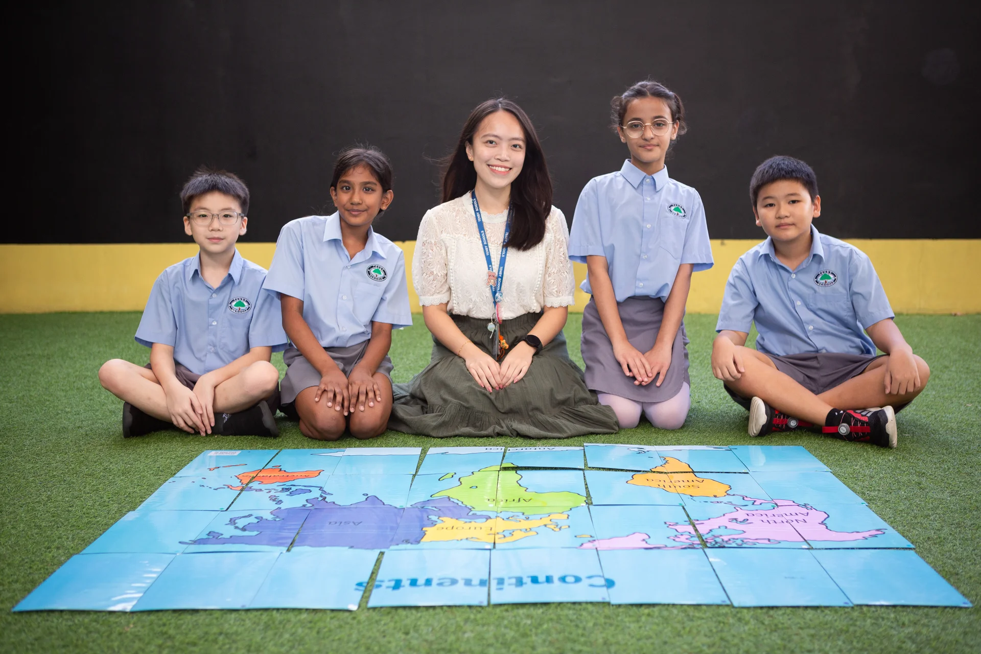 Malaysian Primary School | Tenby Schools Setia Eco Gardens