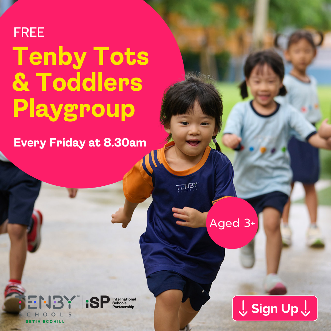 Tenby Setia Ecohill: International School Semenyih, Selangor