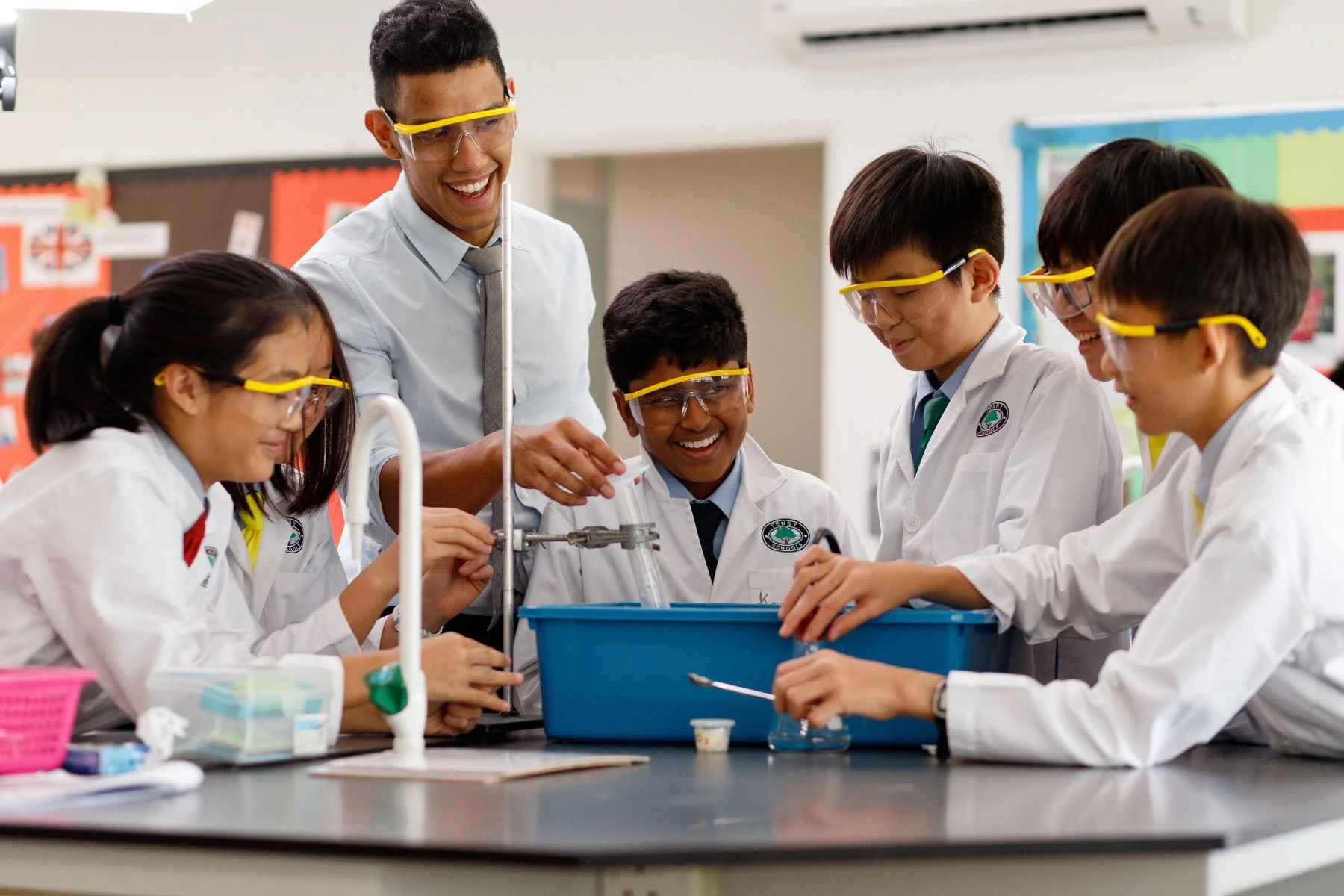 Book a Tour of our Campus in Semenyih | Tenby Setia Ecohill