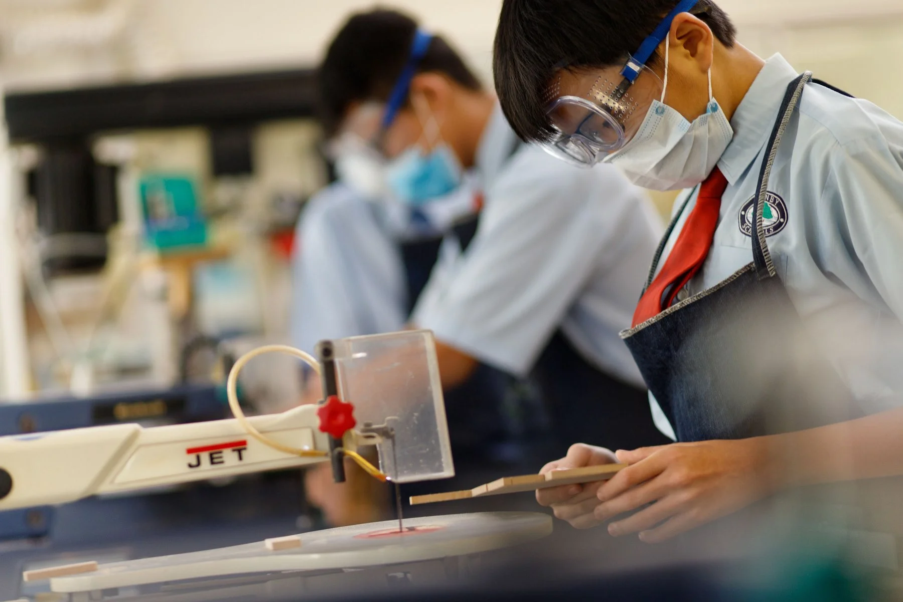 Book a Tour of our Campus in Semenyih | Tenby Setia Ecohill