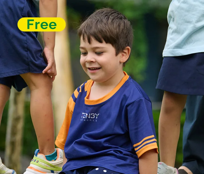 Kindergarten in Setia Alam, Shah Alam | Tenby Setia Eco Park