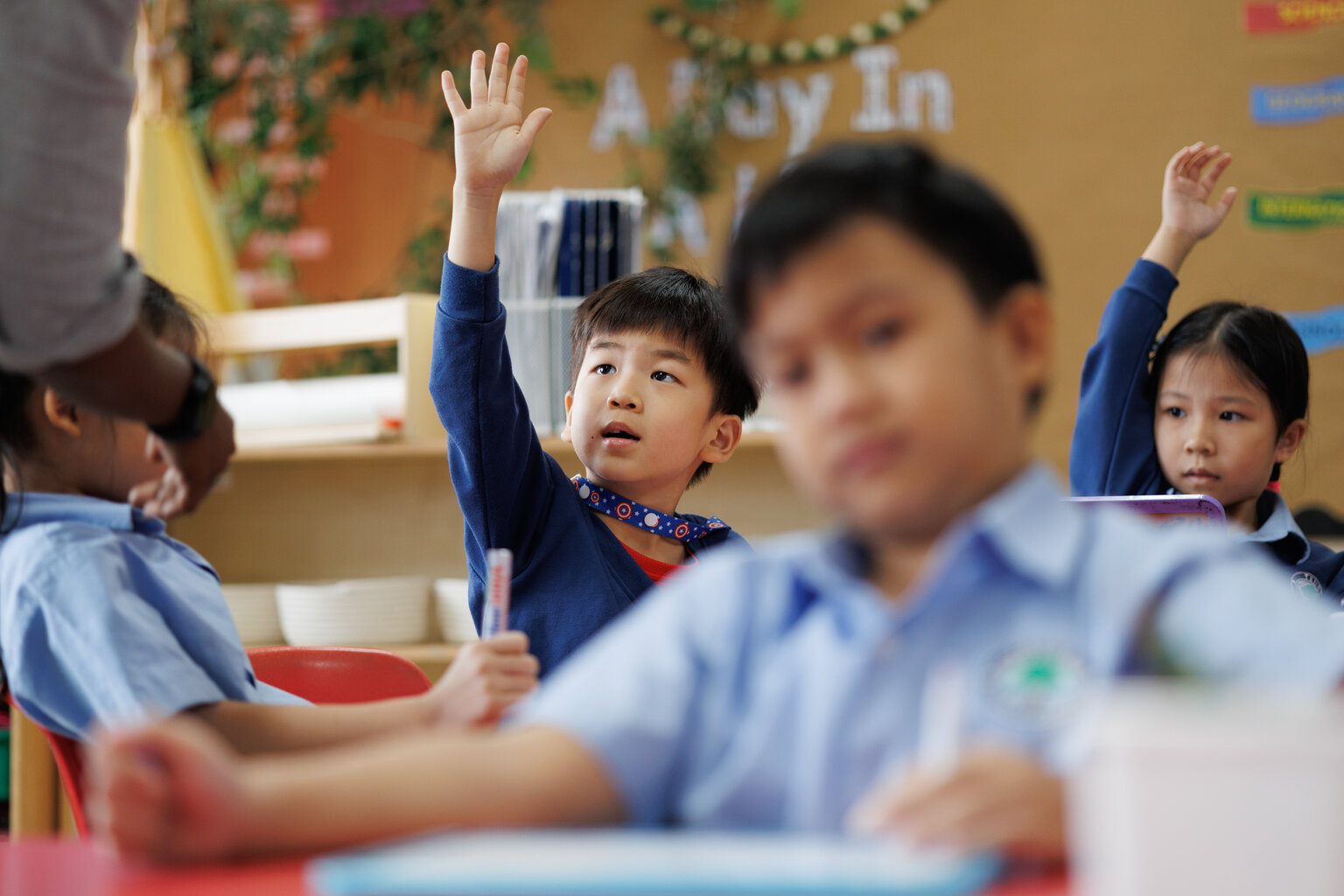 About ISP | Tenby Schools Setia Eco Park