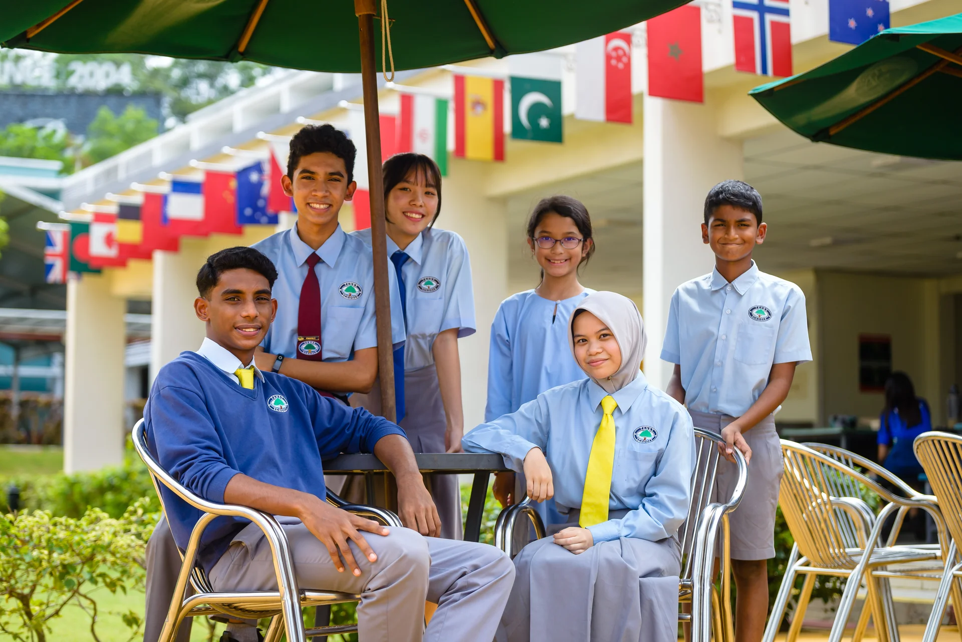 Malaysian Primary School | Tenby Schools Setia Eco Park